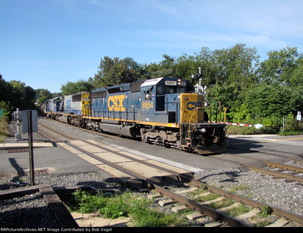 CSX 8854